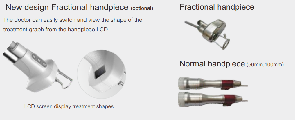USA FDA And TUV Medical CE Fractional C02 Laser from China manufacturer ...